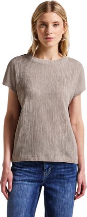 Street One Damen Strukturmix Shirt