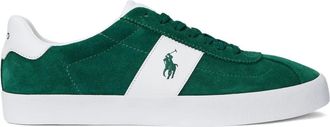Polo Ralph Lauren Court VLC Sneakers - Grün