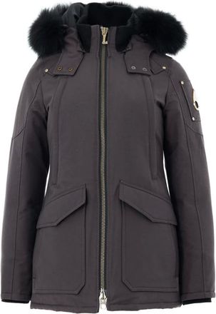 Moose Knuckles Femme, Vestes, Brun, Taille: 38 FR Field Jacket