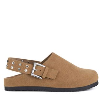 Jenny Clogs JENNY SC01B241708-1 Braun