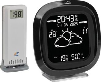 TFA Dostmann Tfa Dostmann - tfa TFAme 35.8102.01 wlan Wetterstation