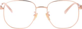 Gucci Optical Frame - - Accessories - unisex - Gelb - 54 MM