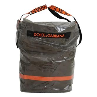 Dolce & Gabbana Pre-owned Leder Handtaschen - - Pre-owned - Damen - Rot - ONE SIZE
