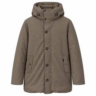 Moorer Daunenjacke - - Jackets - Herren - Grau - 2XL