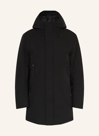 KRAKATAU Krakatau Parka Dsup schwarz