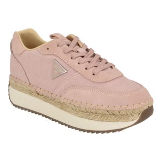Guess Damen Stefan Sneaker, Soft Pink 680, 41 EU