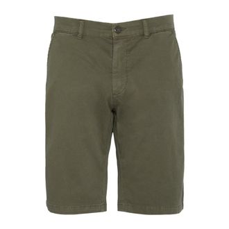 Schott NYC Schott Nyc, Homme, Shorts, Vert, Taille: W29 Shorts d&eacute;contract&eacute;s