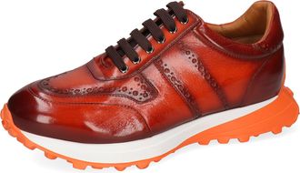 Melvin & Hamilton Sneakers Herren Richmond 1 Braun 43