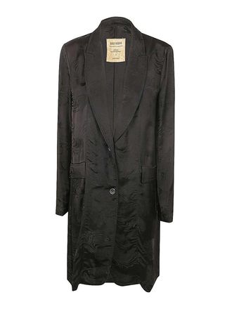 Uma Wang Casualjacke - Schwarz