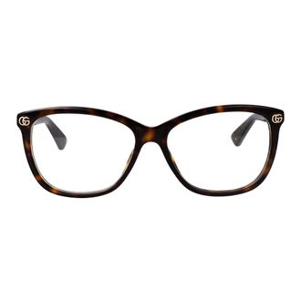 Gucci Gg2113O Brille - - Accessories - unisex - Braun - 54 MM