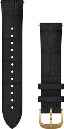 Garmin Schnellwechsel-Armband 20mm, passend f&uuml;r ausgew&auml;hlte Modelle der Forerunnner-, Venu-, vivoactive-, vivomove-, D2- und Approach- Serien, Original Zubeh