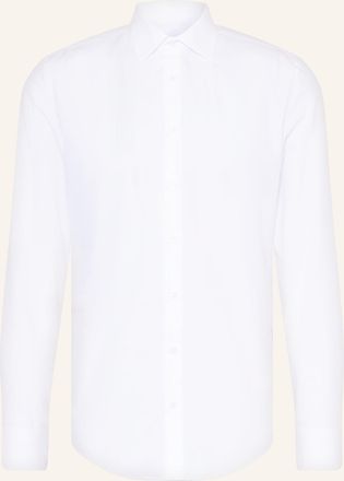 Seidensticker Seidensticker Hemd Slim Fit weiss