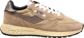 Autry Sneaker - Camel