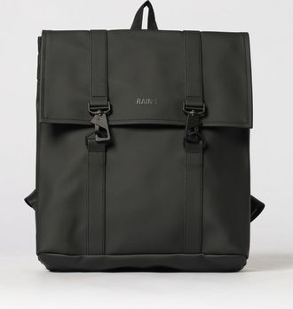 Rains Rucksack Herren Farbe Schwarz