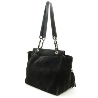 Chanel Damen, Pre-Owned, Schwarzk, ONE SIZEGr&ouml;&szlig;e