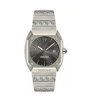 Versace Antares Uhr - - Accessories - Herren - Grau - ONE SIZE