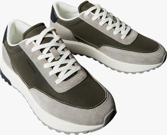 Calvin Klein Baskets en cuir