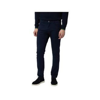 Harmont & Blaine 5 Taschen Komforthose - - Trousers - Herren - Blau - XL