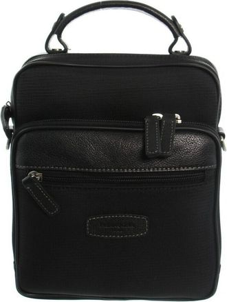 Pellet Sacoche Bandouli&egrave;re ref 46262 Noir 21*24*8 cm