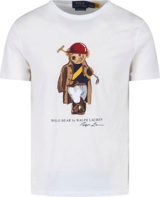 Polo Ralph Lauren T-Shirt Polo Bear