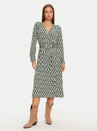 Olsen Hemdkleid 13001788 Gr&uuml;n Regular Fit