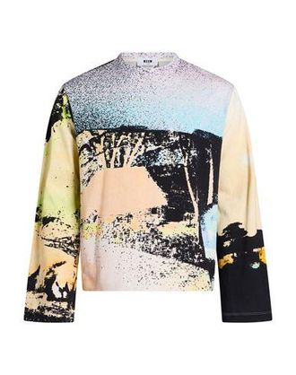 Msgm TOPS - T-shirts sur YOOX.COM