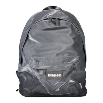 Blauer Naper Rucksack - - Bags - Herren - Blau - ONE SIZE