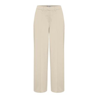 Ichi Ihkate Hose - - Trousers - Damen - Beige - S