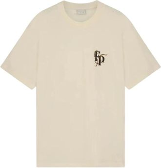 Filling Pieces Homme, Tops, Blanc, Taille: L T-Chemises