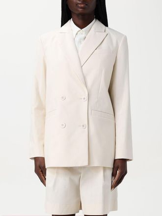 A.P.C. Blazer A. P.C. Femme couleur Jaune Crème