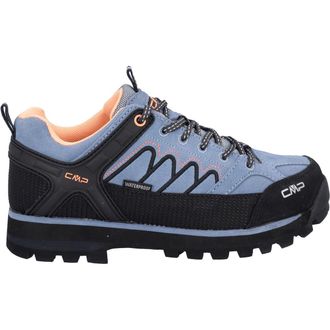 F.lli Campagnolo Damen Moon Low WMN Shoe WP Trekking-Schuhe, Hellblau, 38 EU