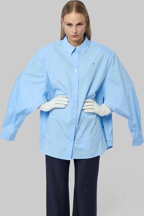 Frenken Ralf 6 Classic Oversized 1980s Mens Shirt