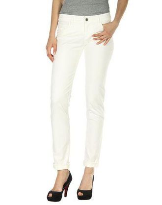 Emporio Armani BAS - Pantalons en jean sur YOOX.COM