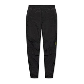 Stone Island Hose Kapsel Ghost - - Trousers - Herren - Schwarzk - W32