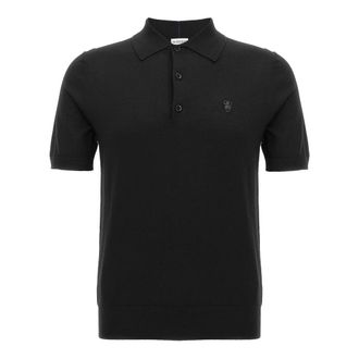 Burberry Polohemden - - Tops - Herren - Schwarzk - S