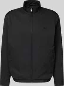 HUGO BOSS Regular Fit Blouson mit Logo-Stitching Modell H-CARVO