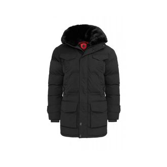 Wellensteyn Homme, Vestes, Noir, Taille: 4XL Veste Seamaster