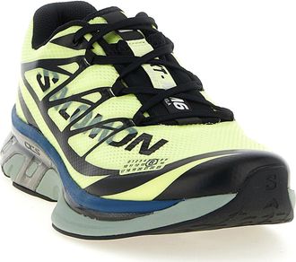 Maison Margiela XT Sneaker - Neon Yellow