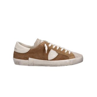 Philippe Model Prlu1012 Sneaker - - Shoes - Herren - Braun - 45 EU