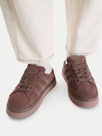 adidas Schneeschuhe Campus 00s Winter Low JR3731 Braun