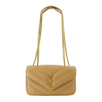Saint Laurent Damen, Taschen, Beige, ONE SIZEGr&ouml;&szlig;e