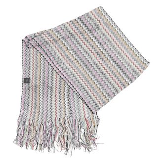 Missoni Femme, Accessoires, Multicolore, Taille: ONE Size &Eacute;charpes dhiver