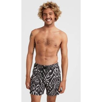 O'Neill Herren Badeshorts CALI PRINT 15 SWIM SHORTS