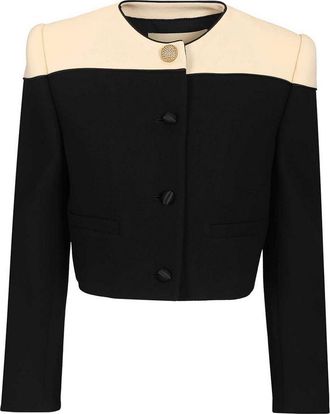 Valentino Garavani Blouson Rembourr&eacute; - Noir