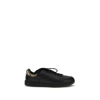 Burberry Bos Taurus Low Top Sneakers - - Shoes - Herren - Schwarzk - 44 EU