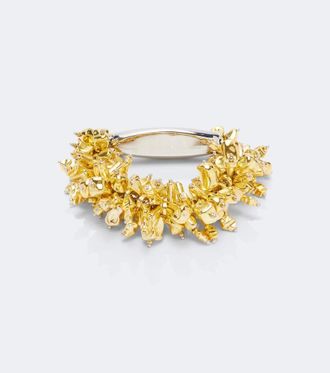 Dries Van Noten Bracelet &agrave; perles d&eacute;coratives