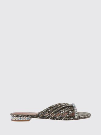 Kurt Geiger Sandales &agrave; Talons Femme couleur Gris