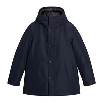Woolrich Winter Jackets - - Jackets - Herren - Blau - 2XL