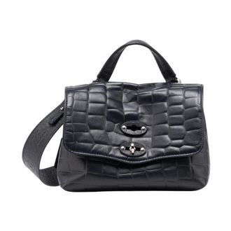 Zanellato Postina Baby - - Bags - Damen - Blau - ONE SIZE
