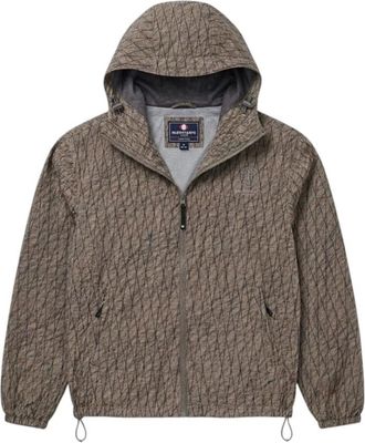 Murphy & Nye Homme, Vestes, Brun, Taille: M Beam Jacket
